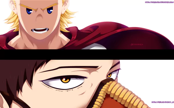 Download Overhaul (My Hero Academia) Chibi Eri (My Hero Academia) Kai ...