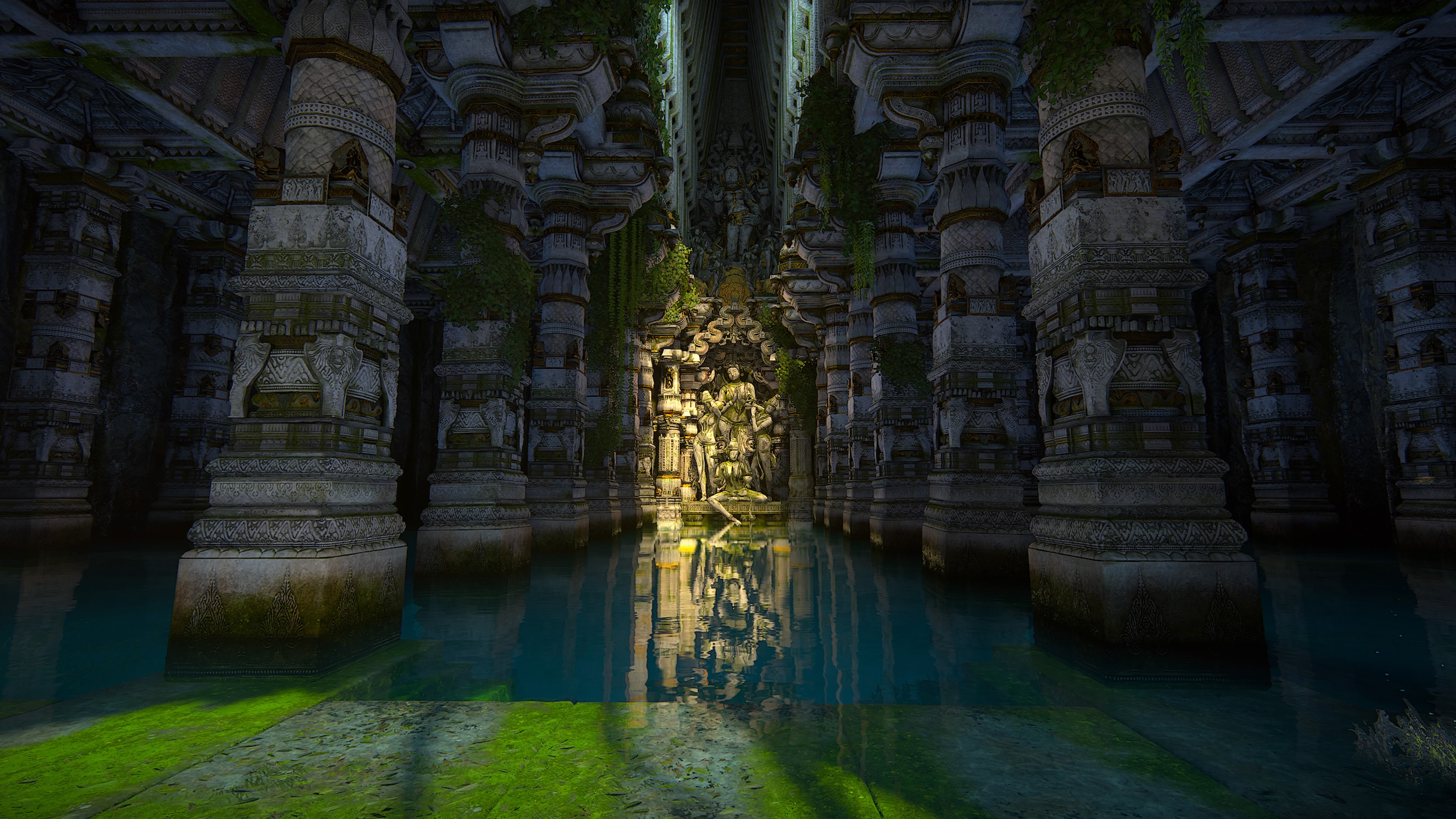 Download Video Game Uncharted: The Lost Legacy 4k Ultra HD Wallpaper