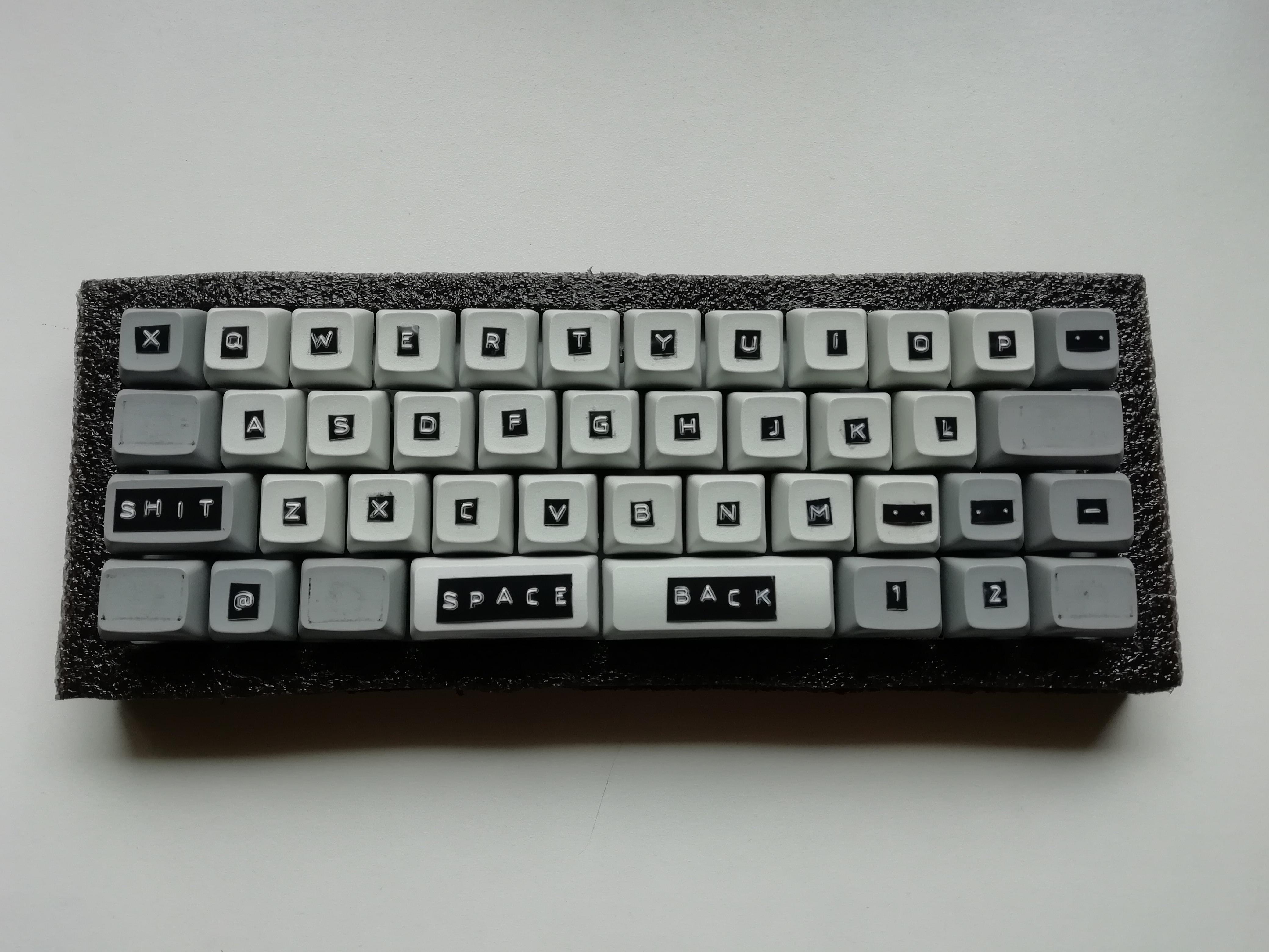 Download Technology Keyboard 4k Ultra HD Wallpaper