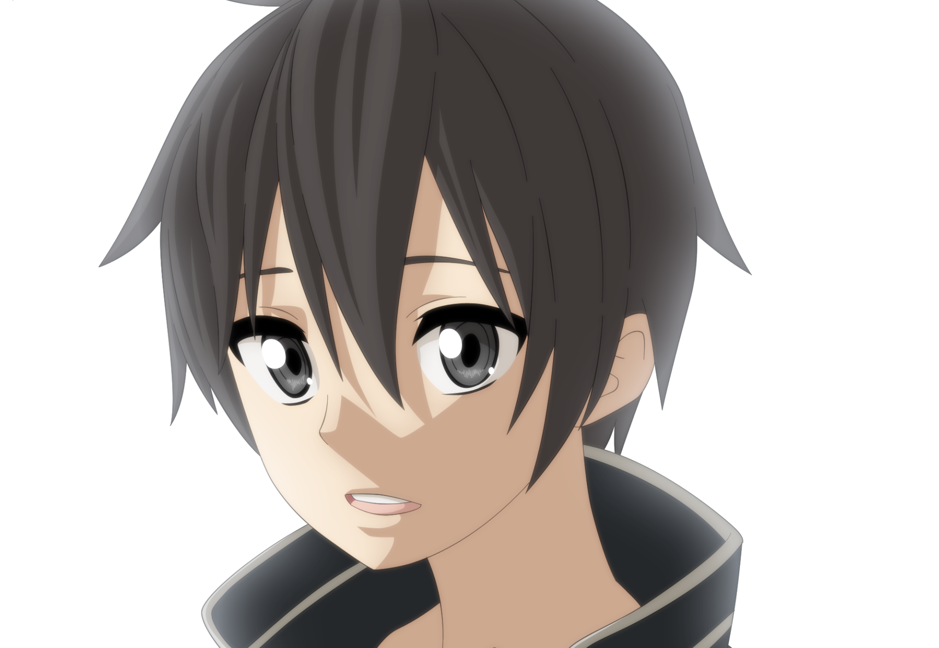 Download Kirito (Sword Art Online) Anime Sword Art Online HD Wallpaper ...