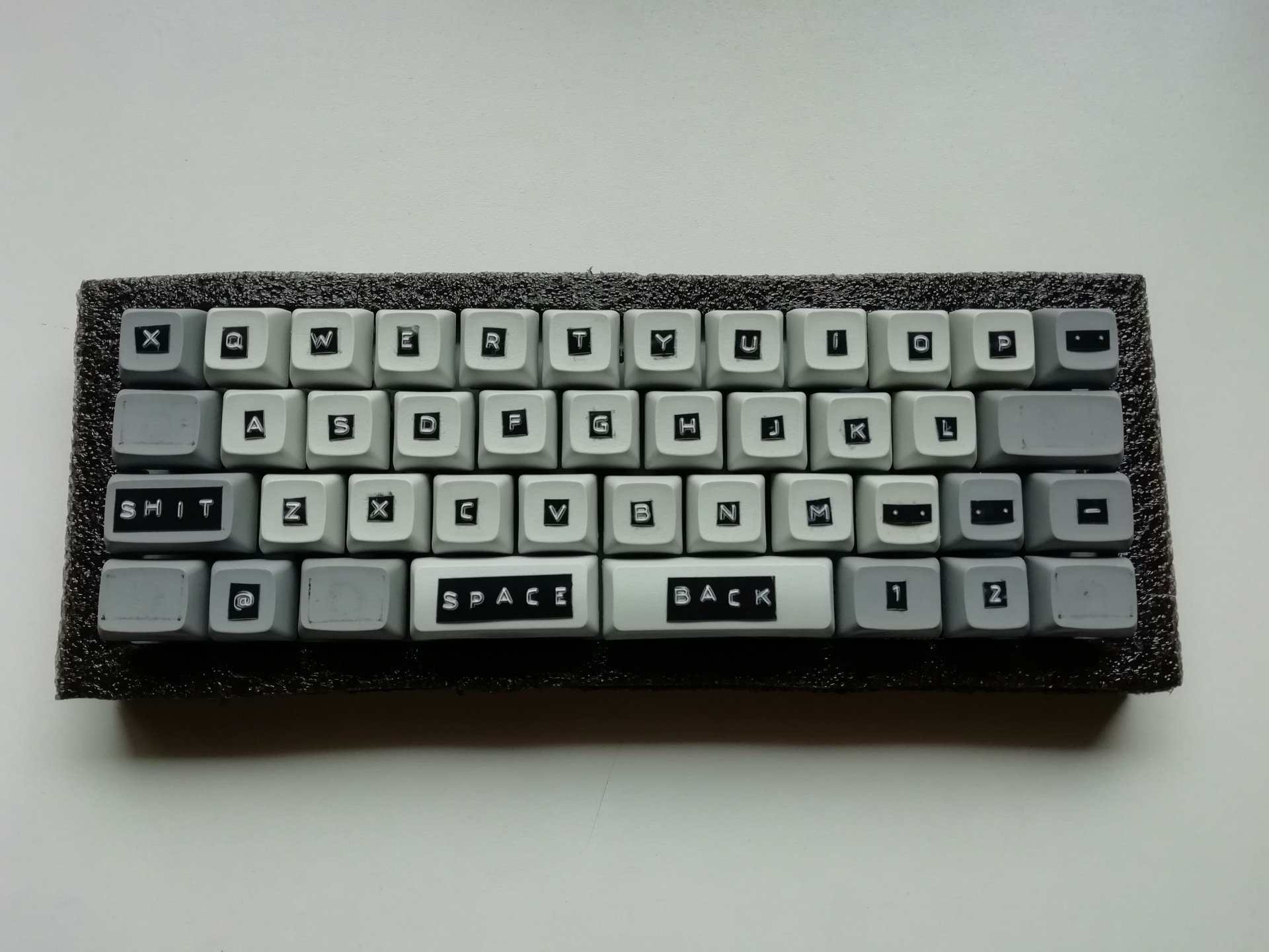 Download Technology Keyboard 4k Ultra HD Wallpaper