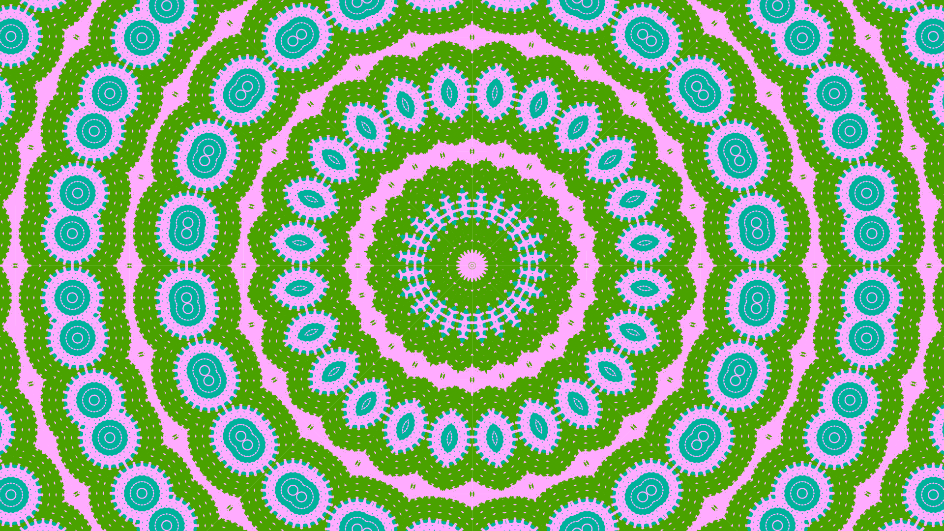 Download Pattern Abstract Kaleidoscope 4k Ultra HD Wallpaper by KEJI