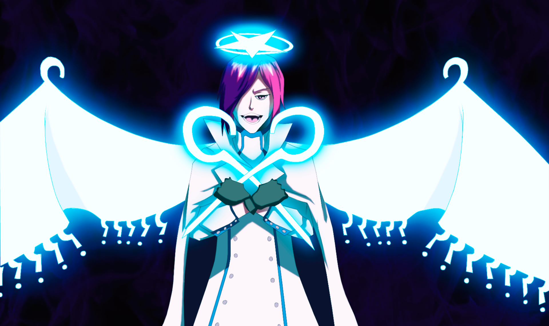 Anime Bleach HD Wallpaper by GEVDANO
