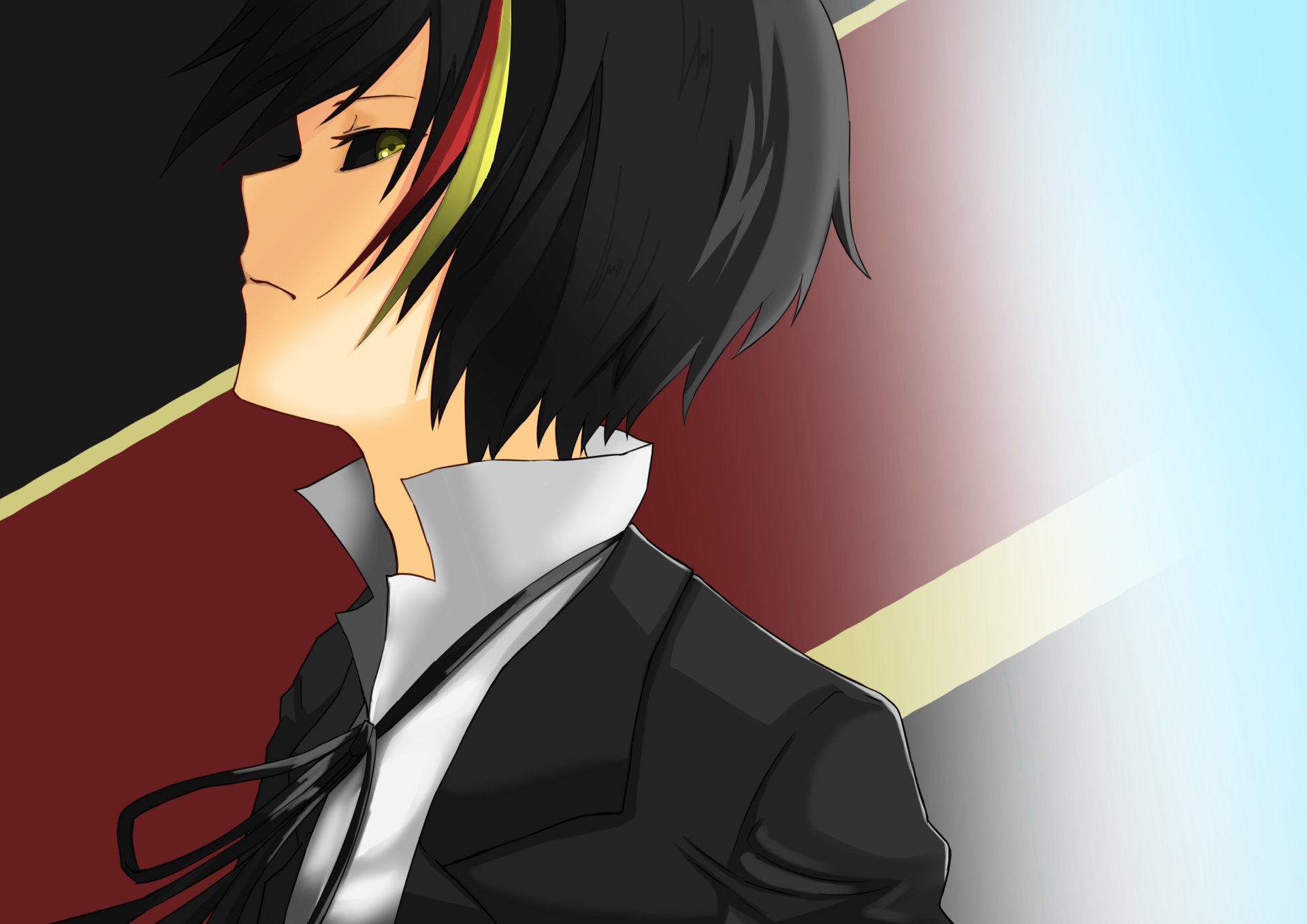 Diablo from That Time I Got Reincarnated as a Slime – 4K Ultra HD Anime ...