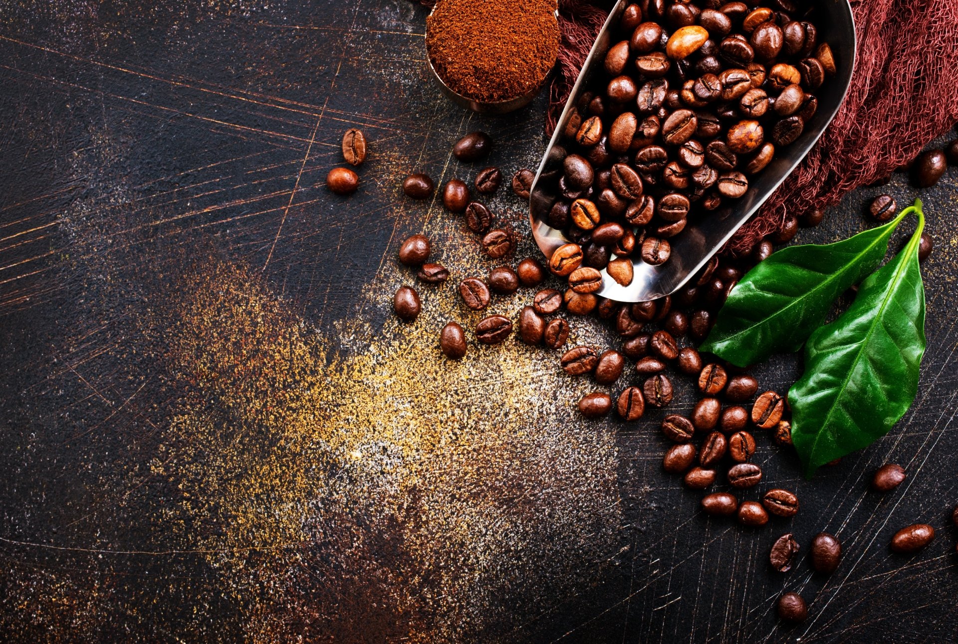 Download Still Life Coffee Beans Food Coffee 4k Ultra HD Wallpaper ...