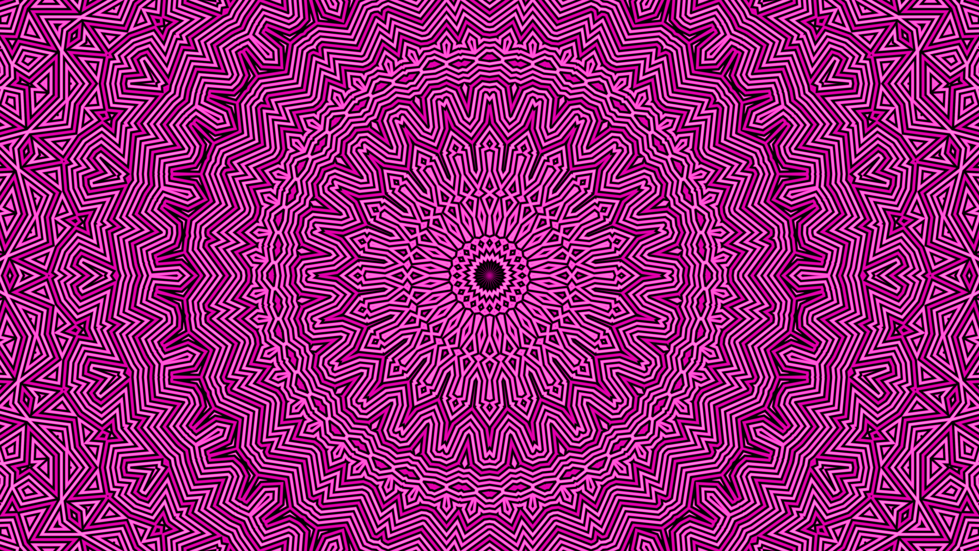 Download Pattern Abstract Kaleidoscope 4k Ultra HD Wallpaper by KEJI