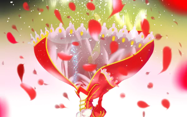 [10+] Fate/Extra Last Encore Wallpapers