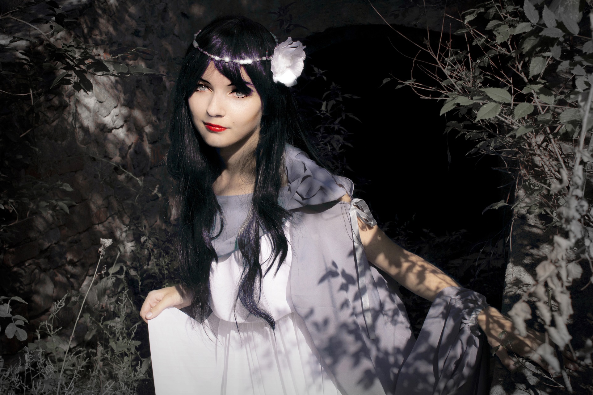 Cosplay Wallpaper For Computer