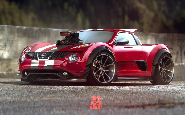 [20+] Nissan Juke Wallpapers