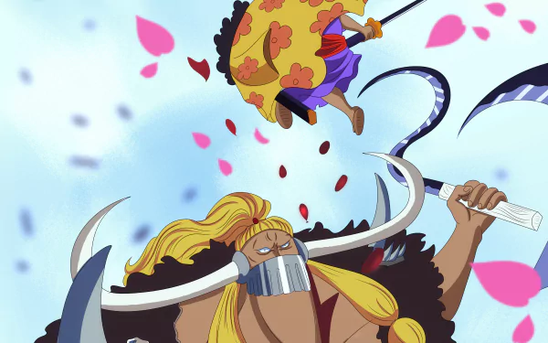 Jack (One Piece) Wallpapers