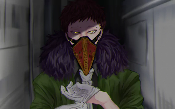 Download Overhaul (My Hero Academia) Chibi Eri (My Hero Academia) Kai ...