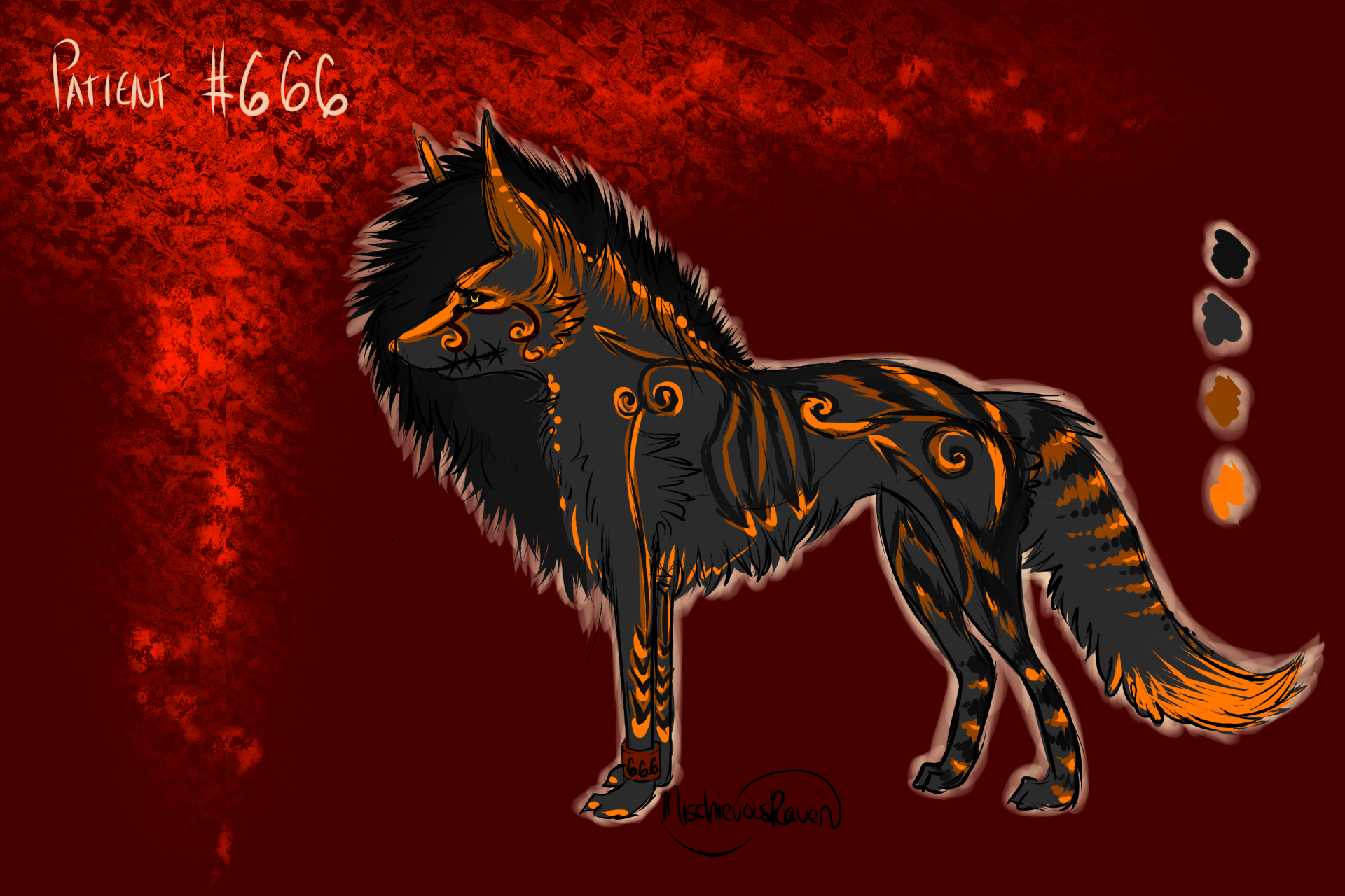 Download Fantasy Creature HD Wallpaper by MischievousRaven