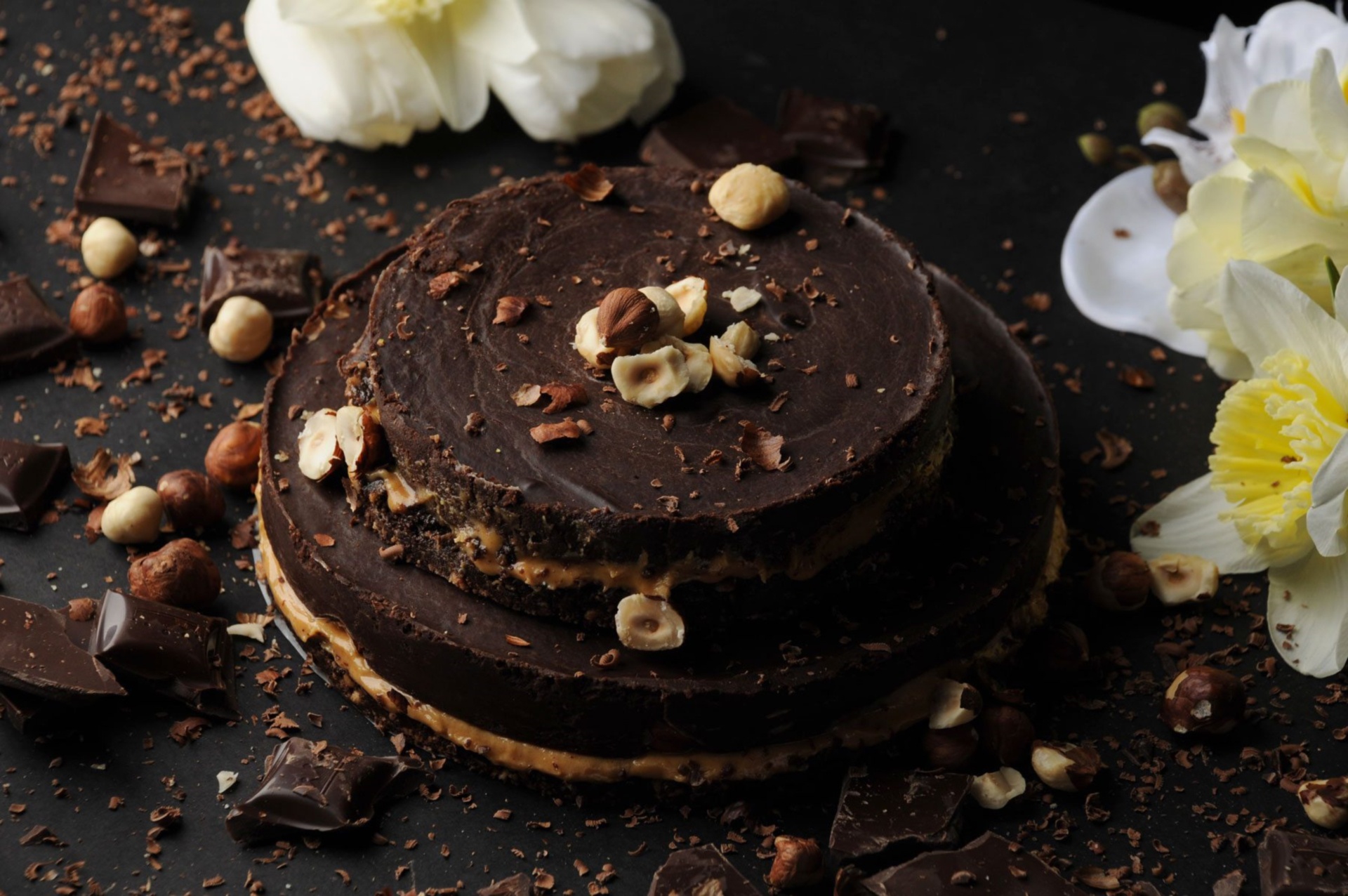 Chocolate Cake Wallpaper 60