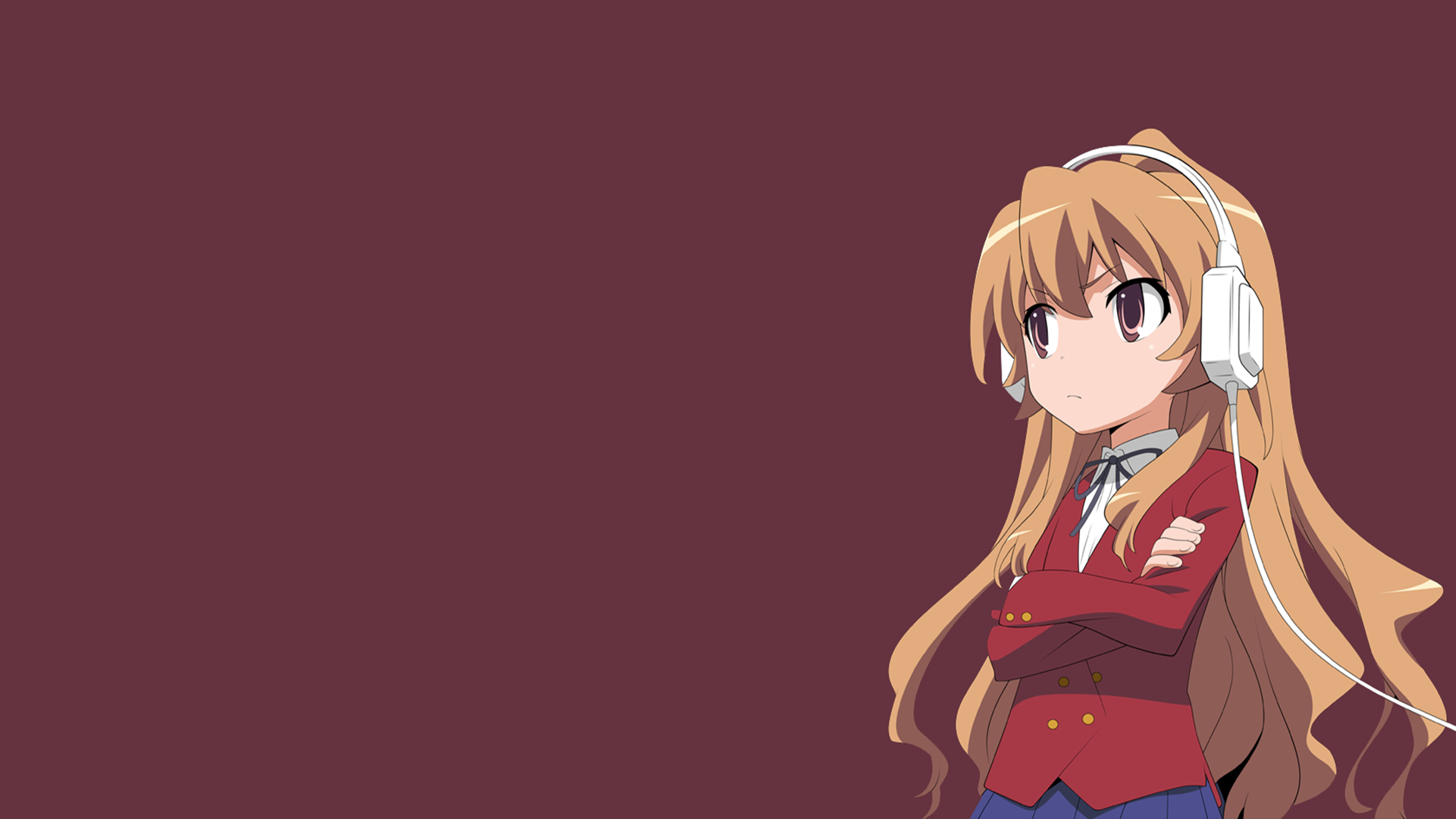 Download Anime Toradora! HD Wallpaper