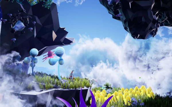 Planet Alpha 4k Wallpapers