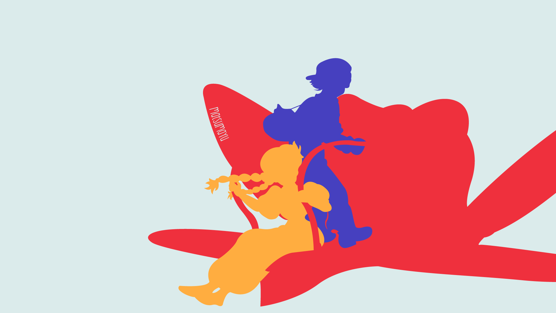 Download Pazu (Laputa: Castle In The Sky) Sheeta (Laputa: Castle In The ...