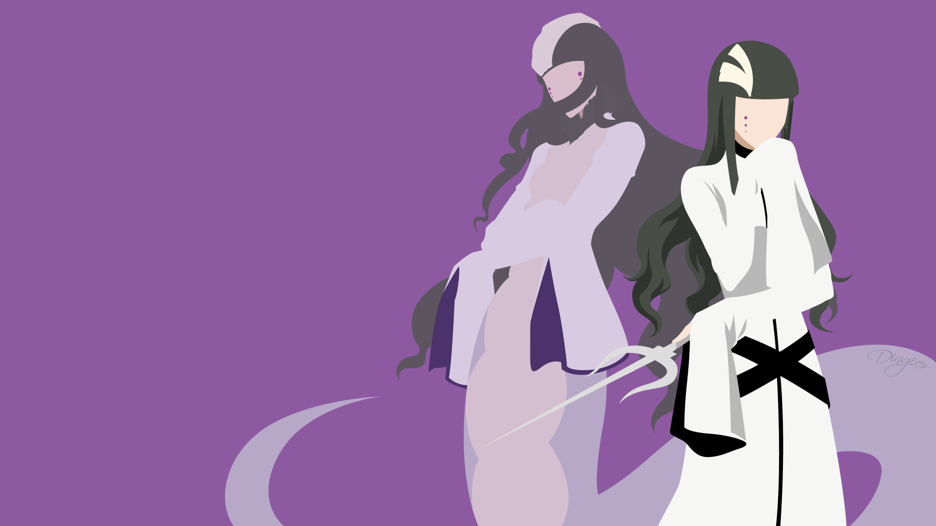 Download Cyan Sung-Sun Anime Bleach 4k Ultra HD Wallpaper by Linnea ...