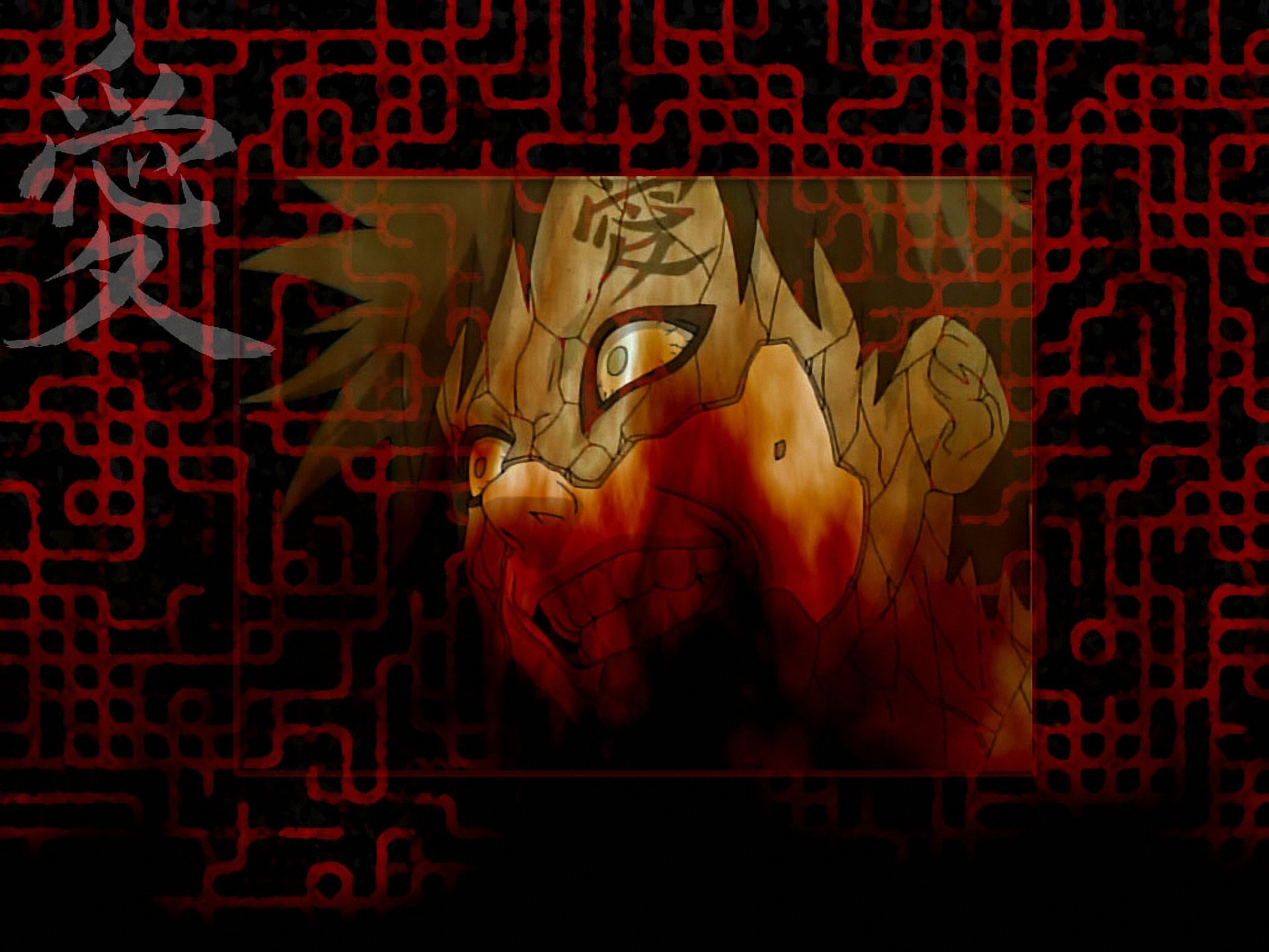 Epic Naruto HD Anime Wallpaper – Intense Shinobi Aura | 1920x1440 ...