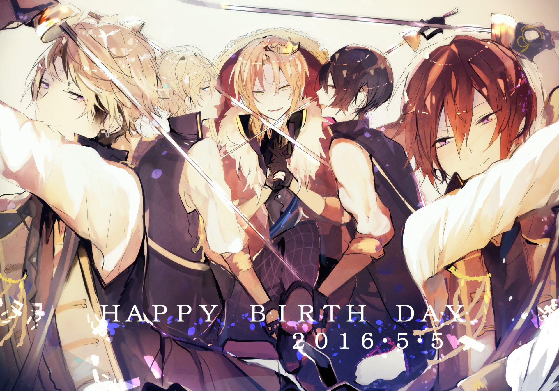 Download Izumi Sena Tsukasa Suou Leo Tsukinaga Ritsu Sakuma Arashi ...