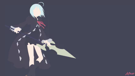 Trinity Seven - Desktop Wallpapers, Phone Wallpaper, PFP, Gifs, and More!