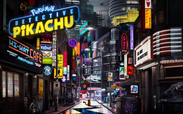 Pikachu 8k Wallpapers