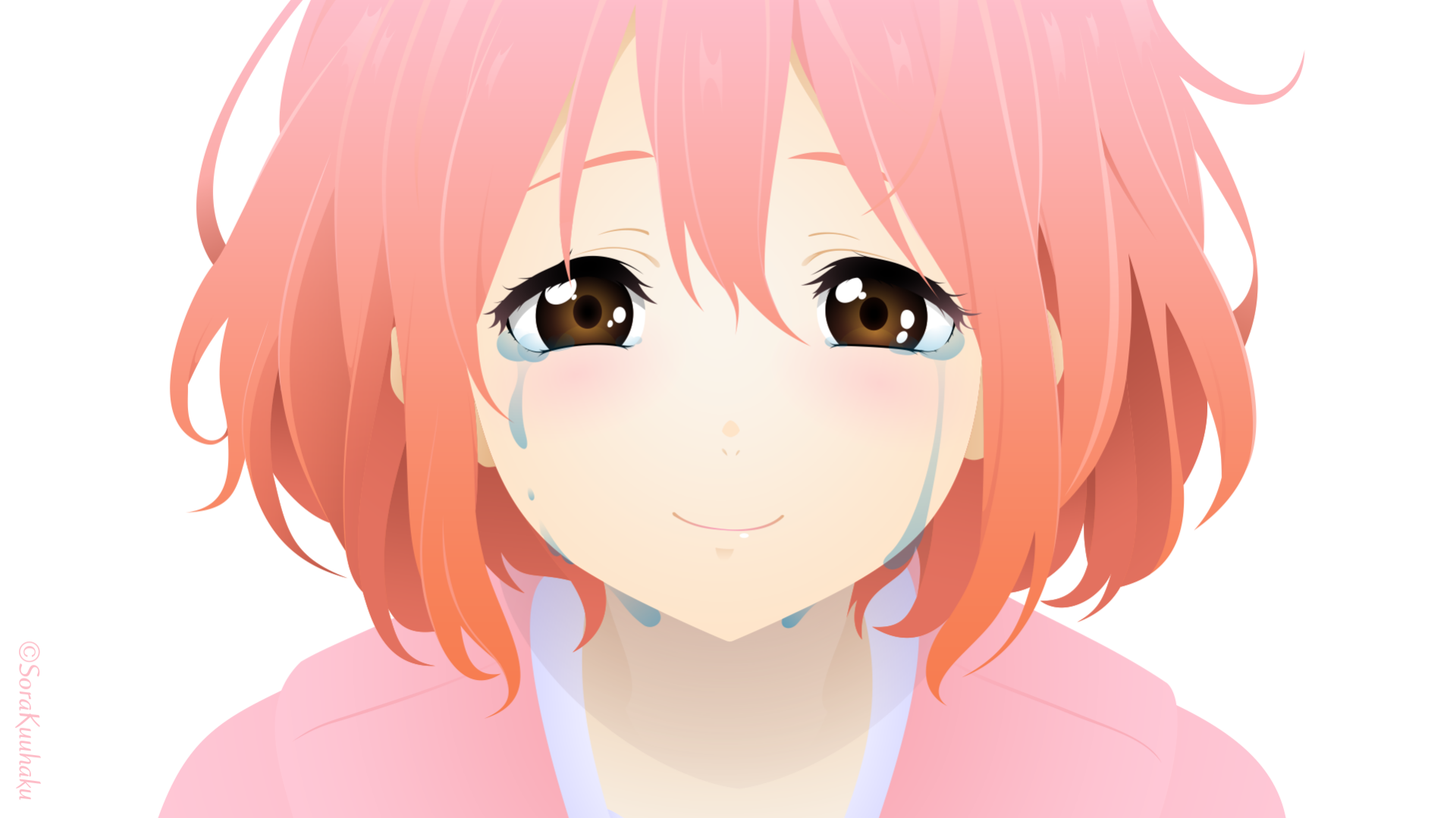 Download Mirai Kuriyama Anime Beyond The Boundary HD Wallpaper by sora ...