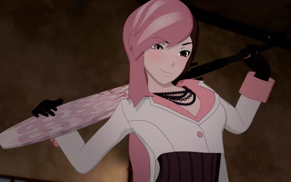 Neopolitan HD Wallpaper from RWBY: Anime Aesthetic by Zetlice