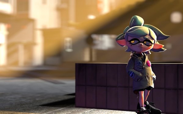 Splatoon 2 Octo Expansion HD Wallpaper | Background Image | 2560x1440 ...