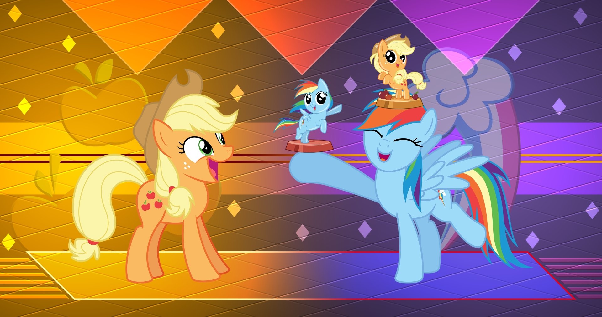 Mlp Laptop Wallpapers Also