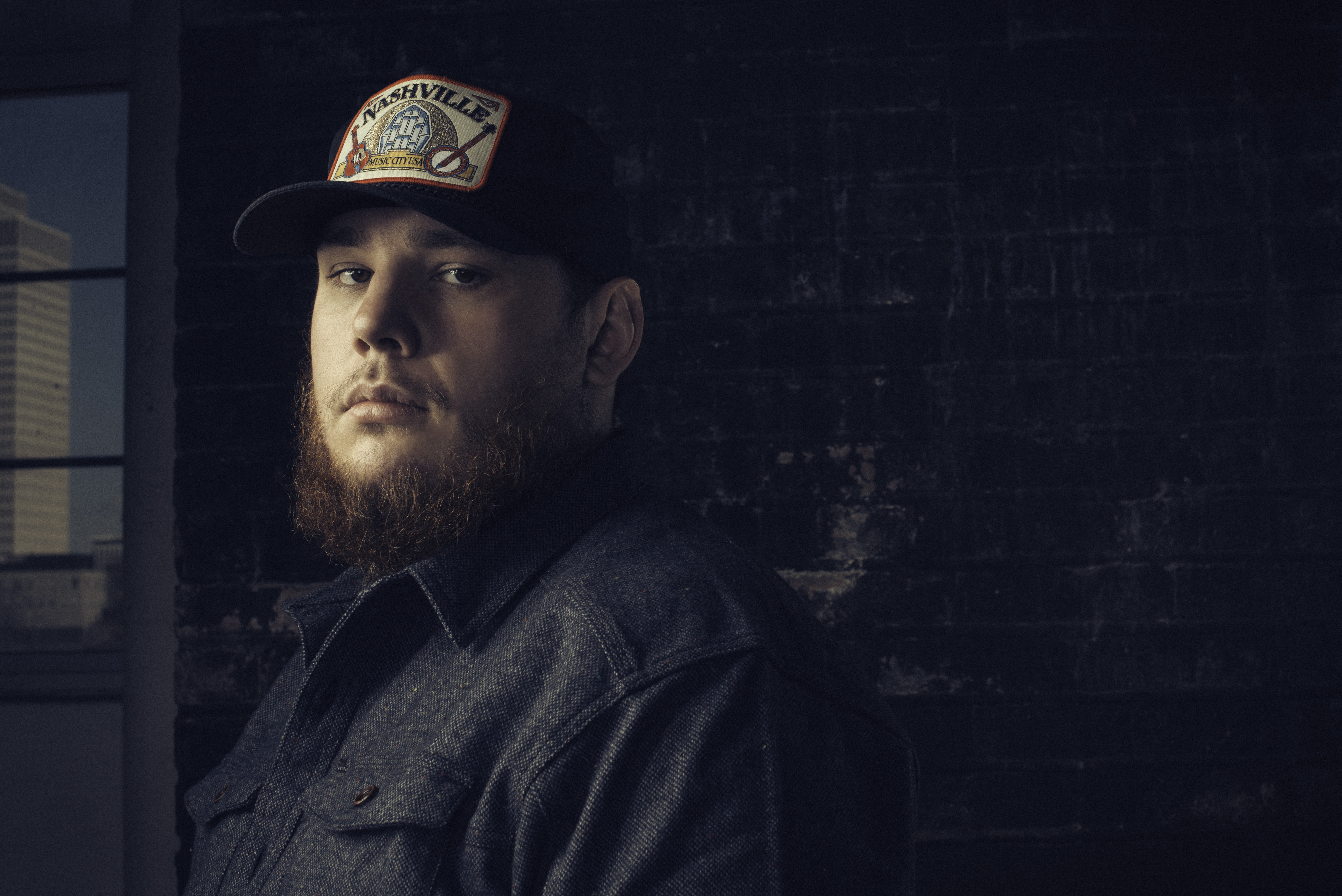 Luke Combs 4k Ultra HD Wallpaper | Background Image | 6683x4461
