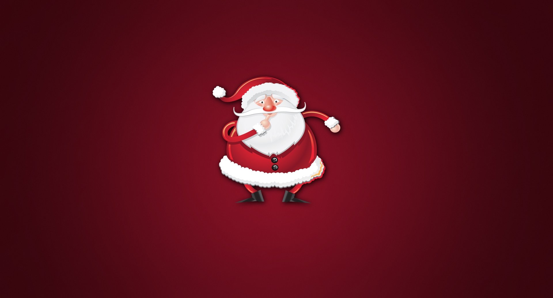 Download Santa Holiday Christmas 4k Ultra HD Wallpaper