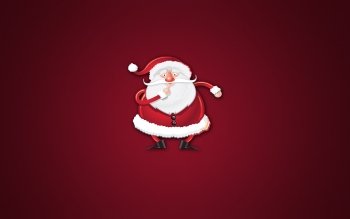 Download Santa Christmas Holiday PFP