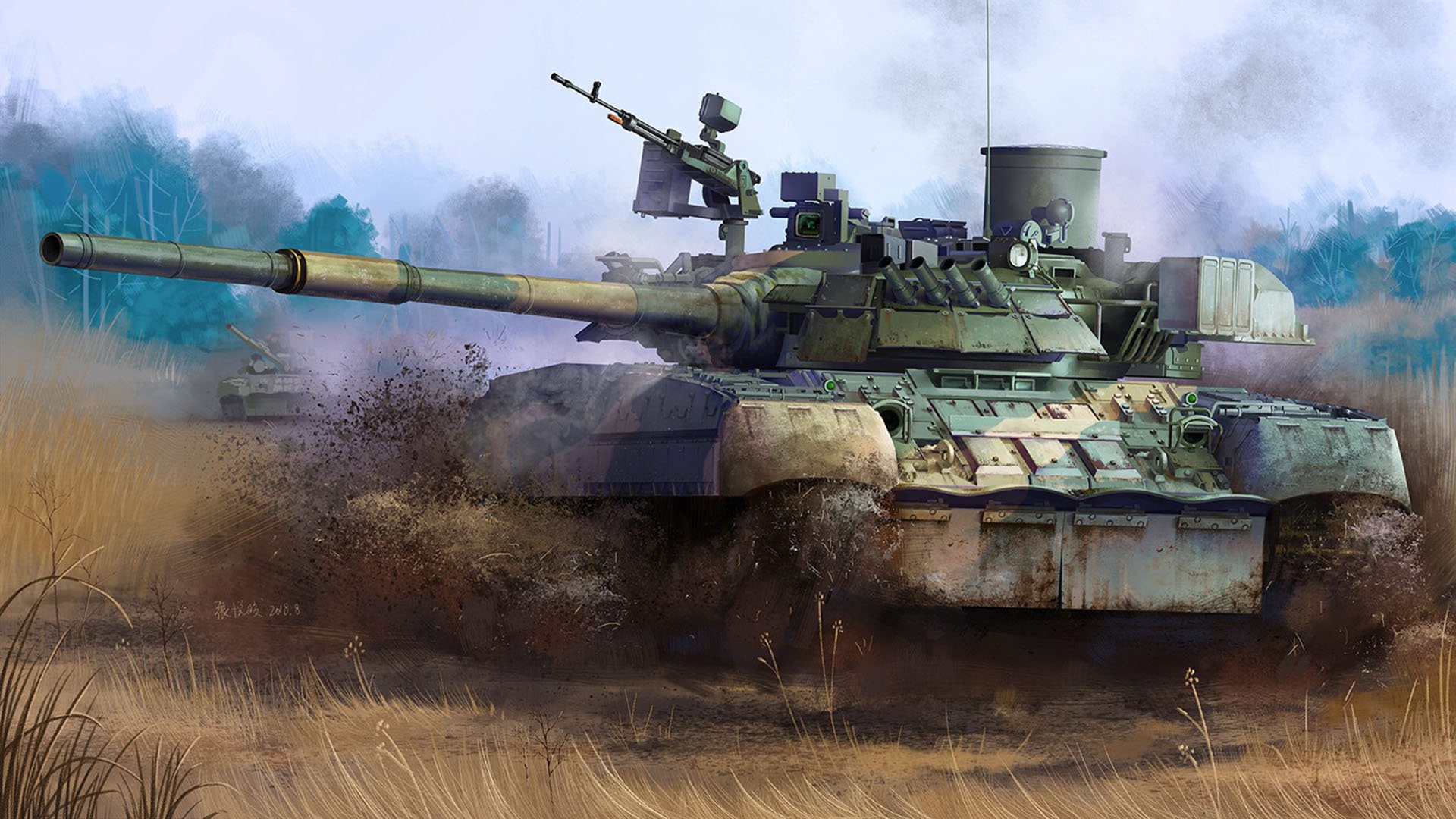 T80 U Wallpaper Military File:T 80U Main Battle Tank At Engineering