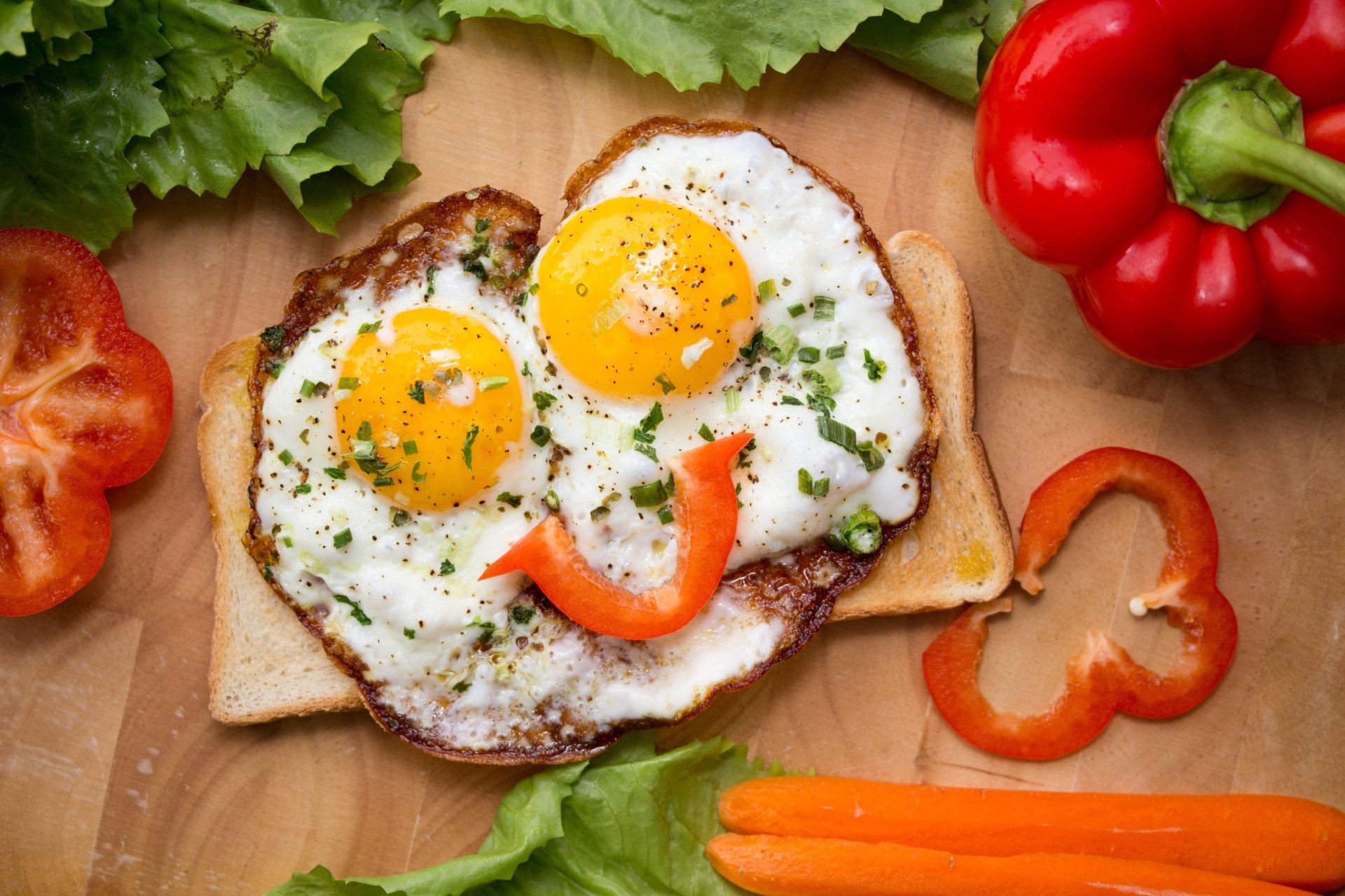 Download Still Life Food Egg 4k Ultra HD Wallpaper