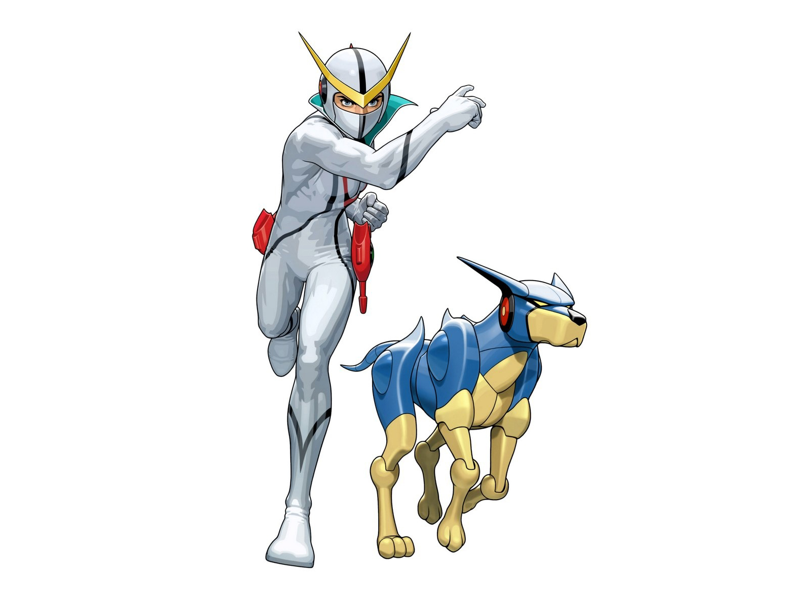 Cashern Robot Hunter