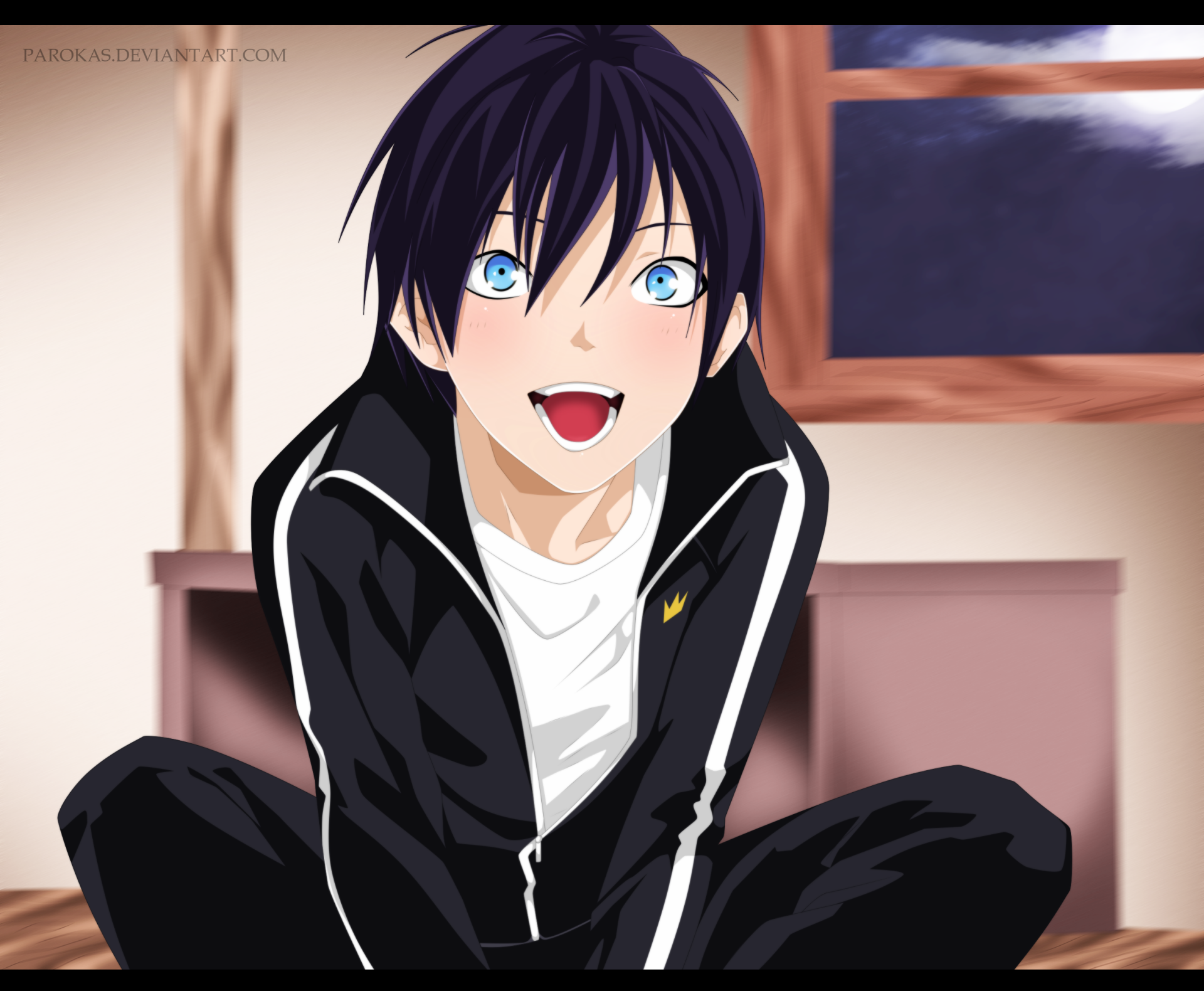 Simpal Anime Noragami Wallpaper