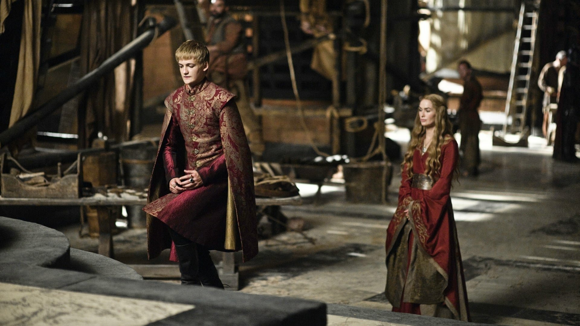 Download Joffrey Baratheon Cersei Lannister TV Show Game Of Thrones HD ...