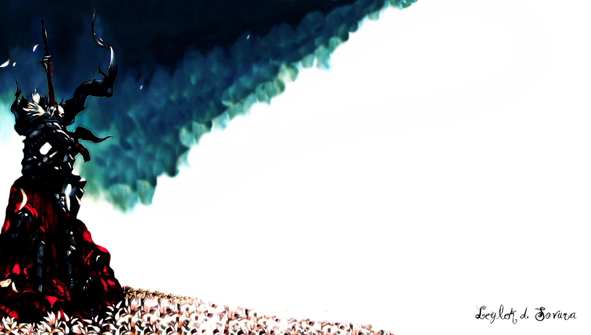 Download Anime A Fairytale For The Demon Lord HD Wallpaper by Leylek-d ...