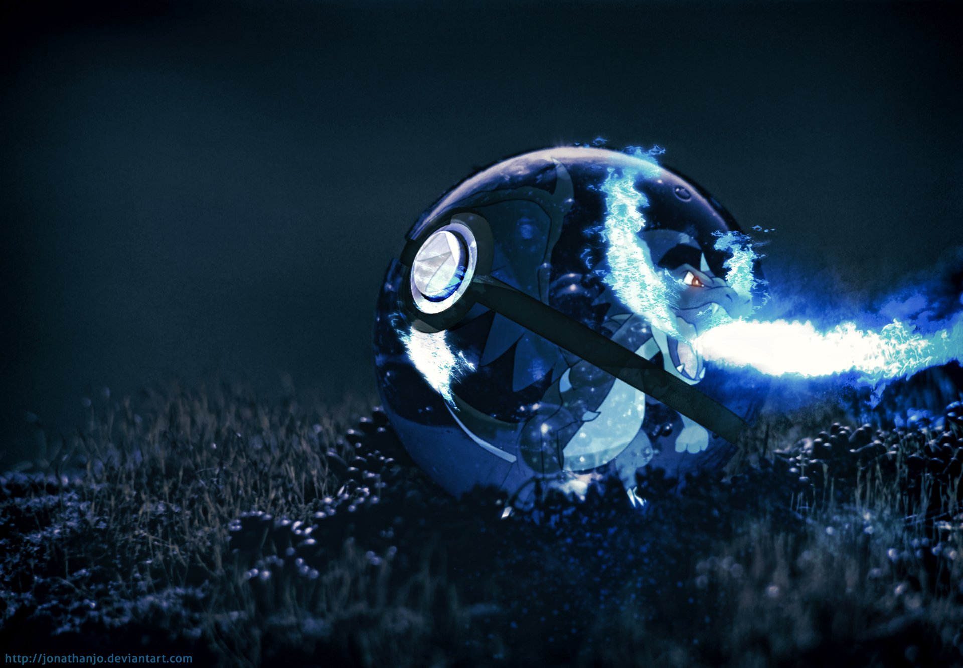 Charizard HD Wallpaper: Ignite Your Pokémon Adventure by John Le Drappier