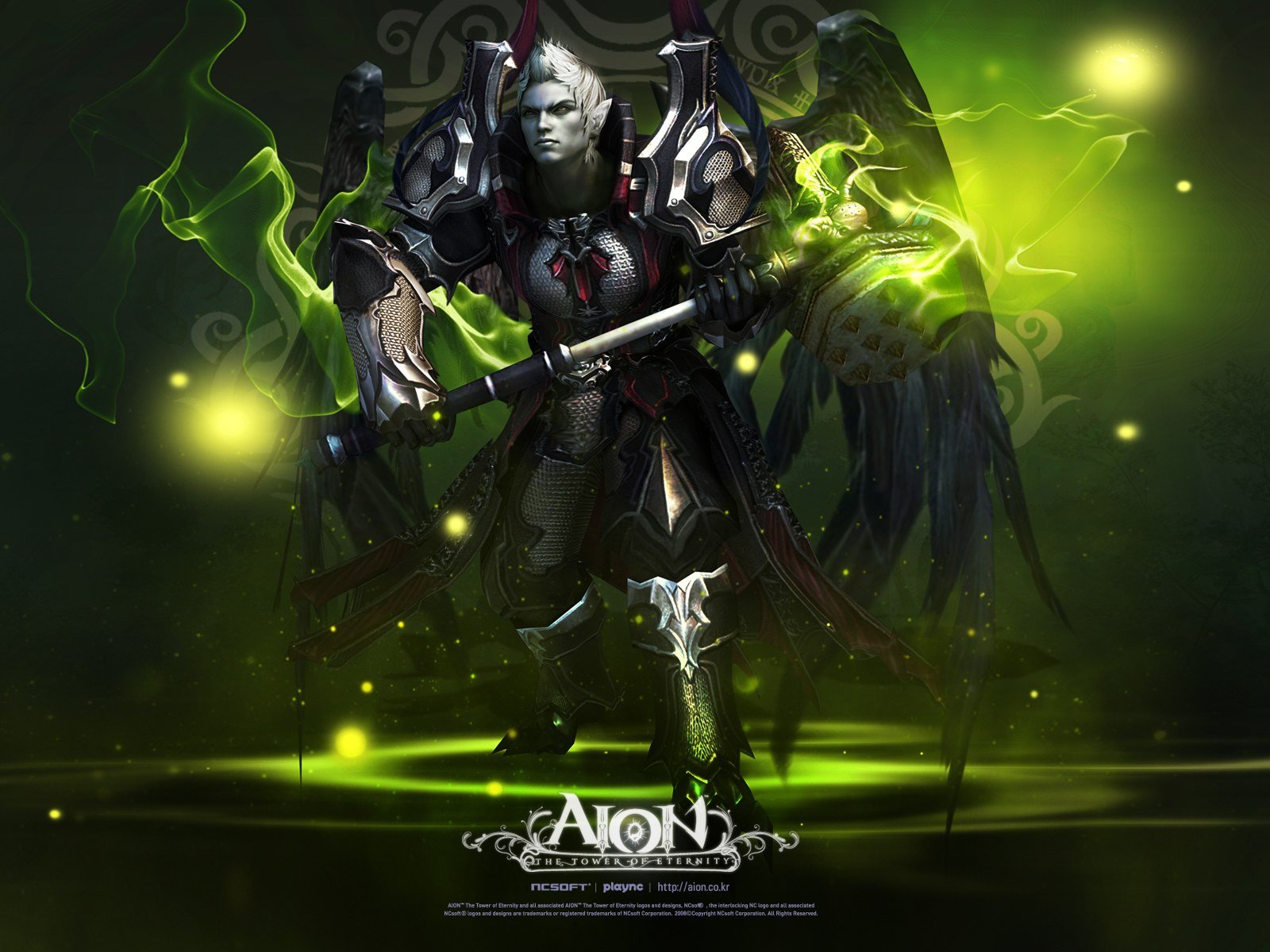 Download Video Game AION Wallpaper | 1600x1200 | Wallpaper Abyss
