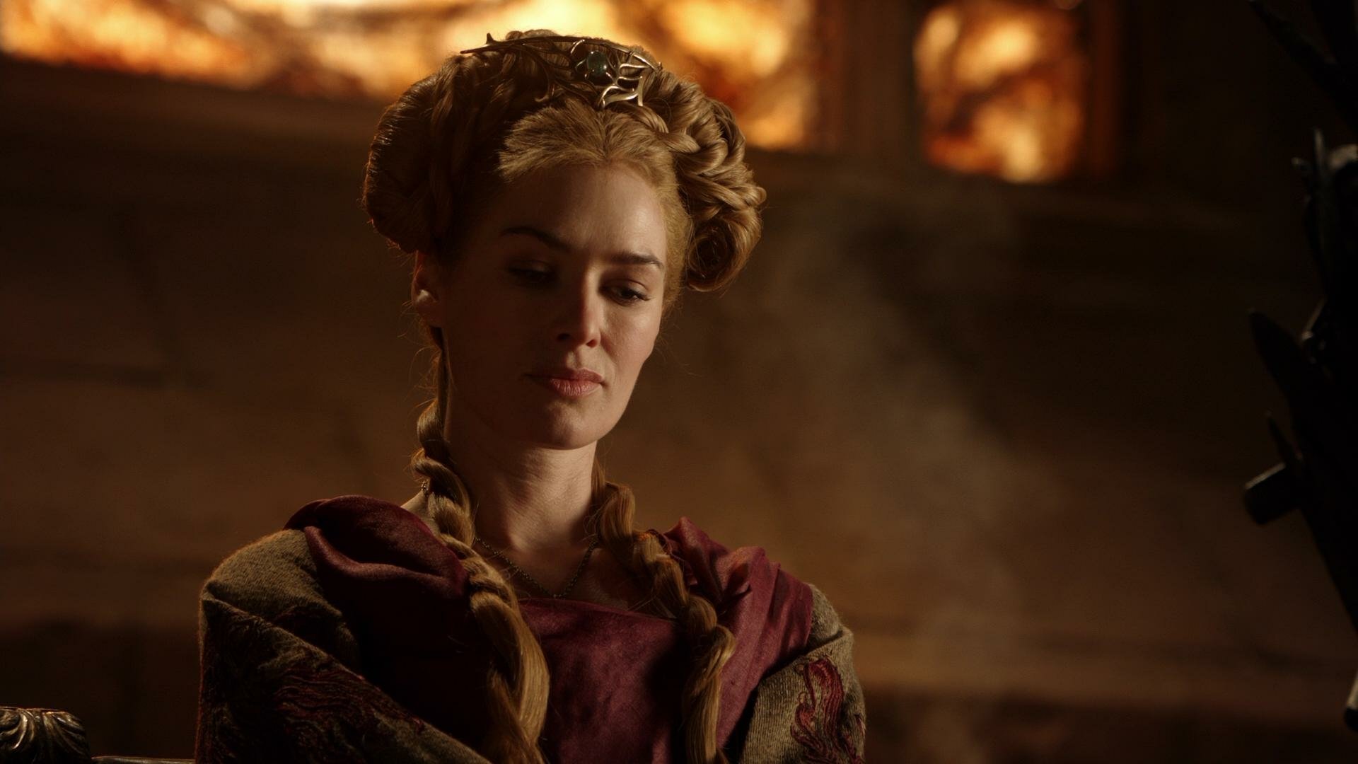 Download Lena Headey Cersei Lannister TV Show Game Of Thrones HD Wallpaper