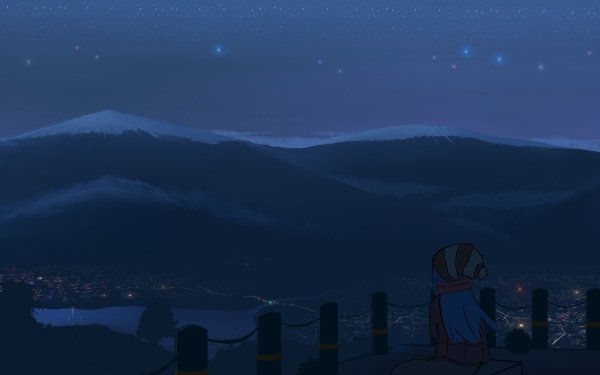 Laid-Back Camp - Desktop Wallpapers, Phone Wallpaper, PFP, Gifs, and More!