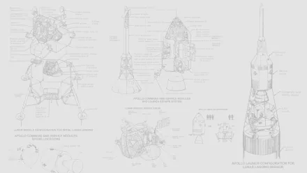 Apollo 11 - Desktop Wallpapers, Phone Wallpaper, PFP, Gifs, and More!