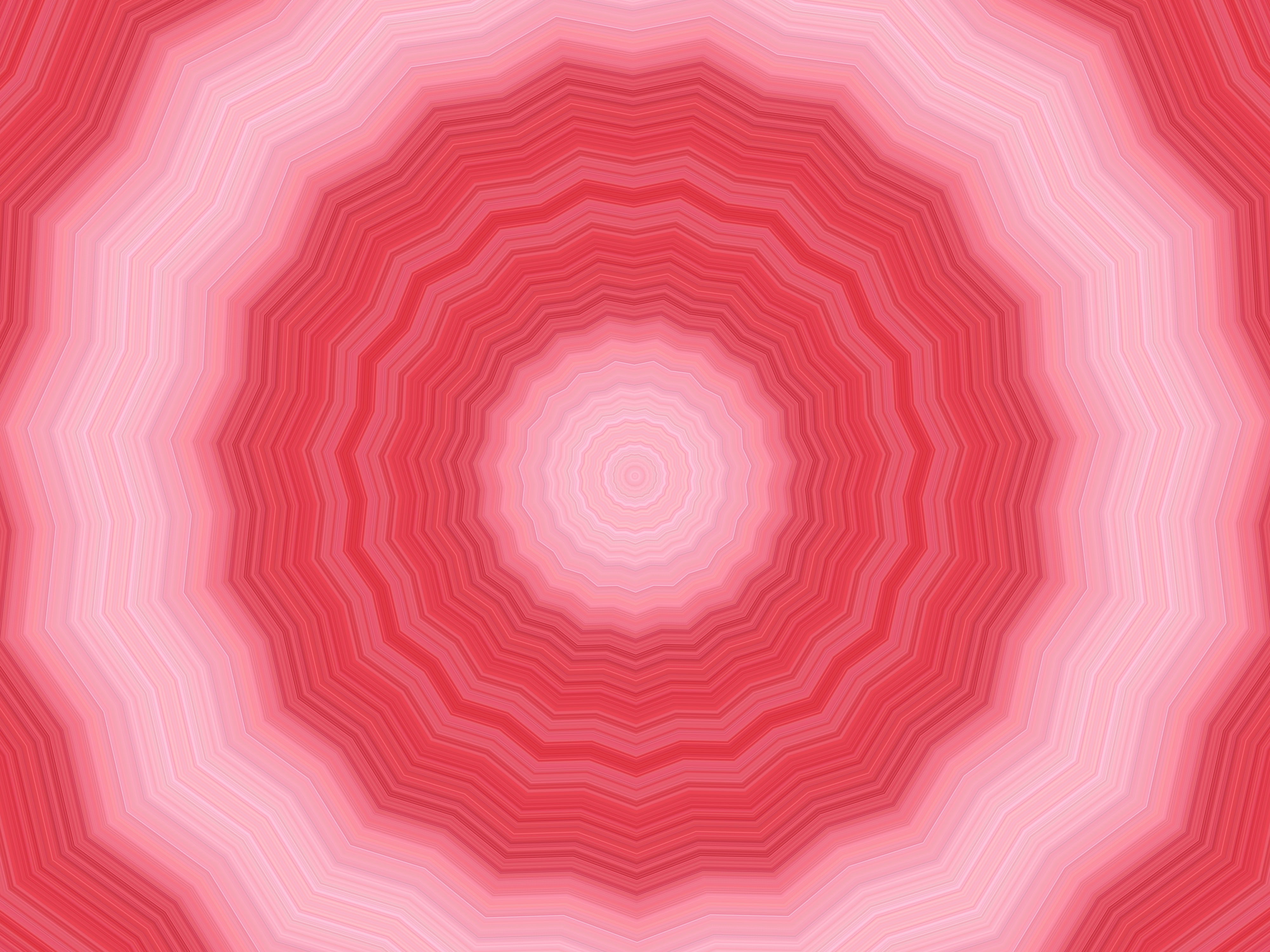 Pink abstract by Susanlu4esm