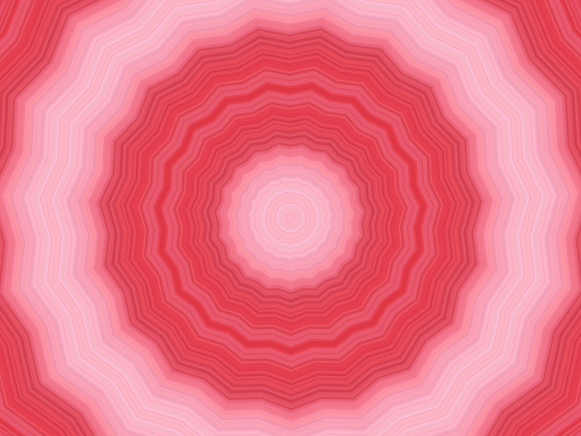 Pink abstract by Susanlu4esm