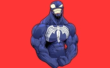 Venom Pfp by Levi Cleeman