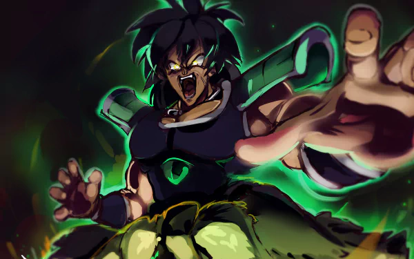 [70+] Dragon Ball Super: Broly 4k Wallpapers