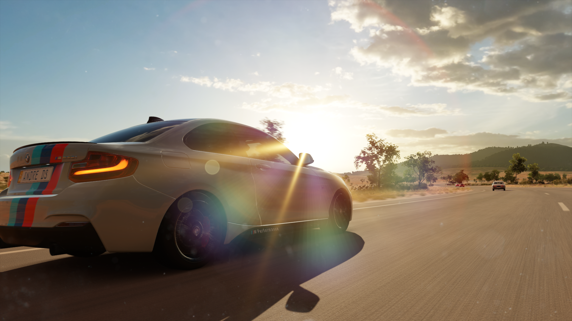 Download Video Game Forza Horizon 3 HD Wallpaper by AndreDaGold