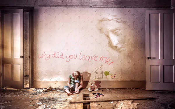 [40+] Sad 4k Wallpapers