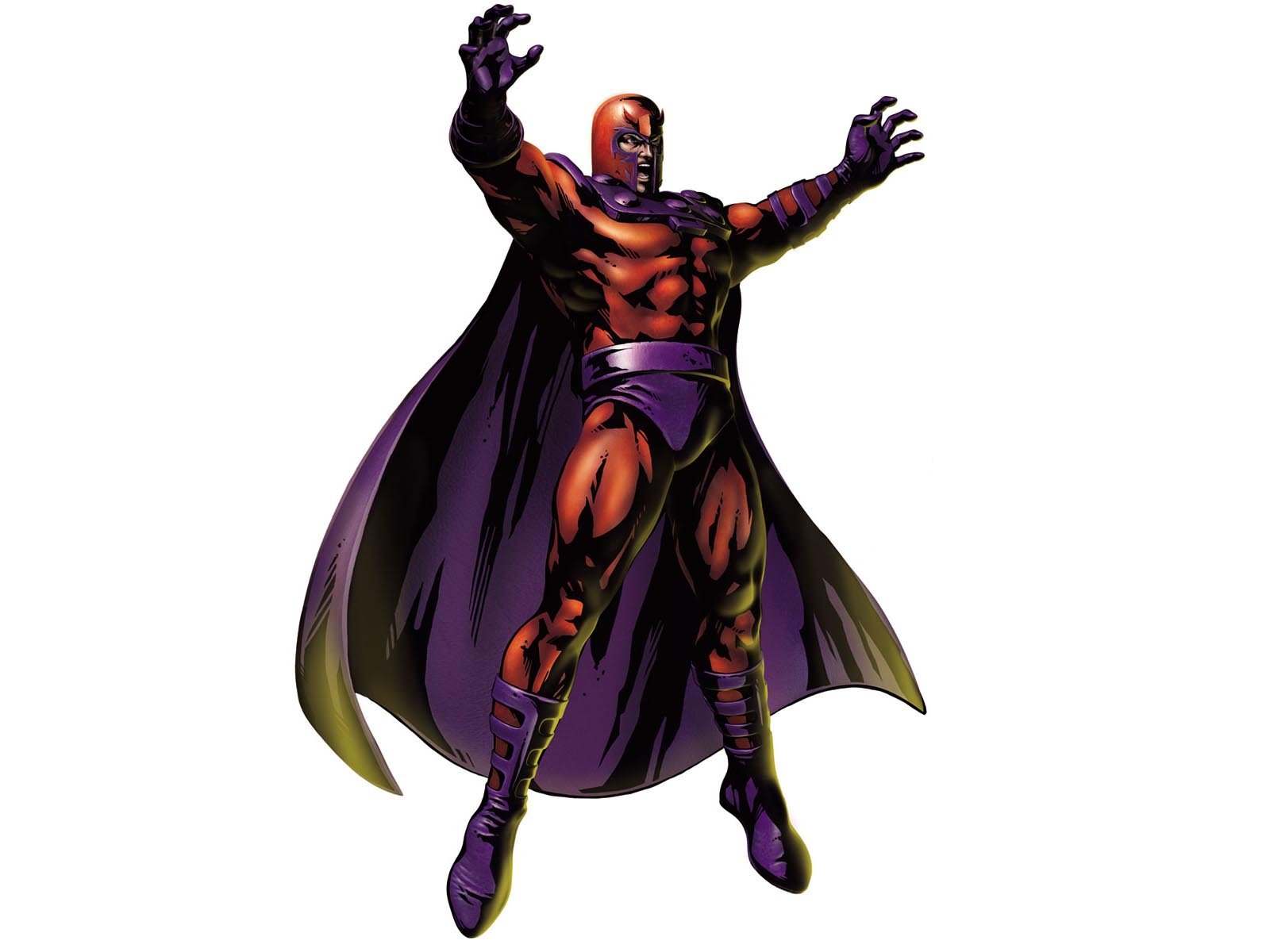 Download Magneto (Marvel Comics) Comic Wallpaper